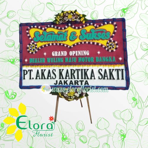 Toko Bunga Pangkal Pinang | Florist Online Pangkal Pinang | Bangka
