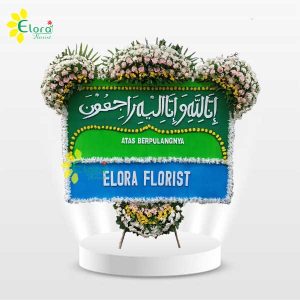 Bunga Papan Nuansa Islam - Harga Termurah