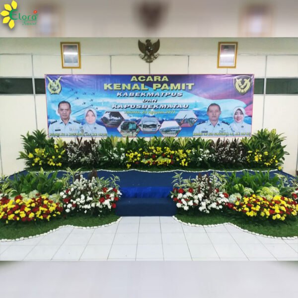 Dekorasi Taman Panggung - Harga Termurah