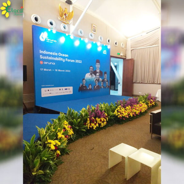 Dekorasi Taman Panggung - Harga Termurah